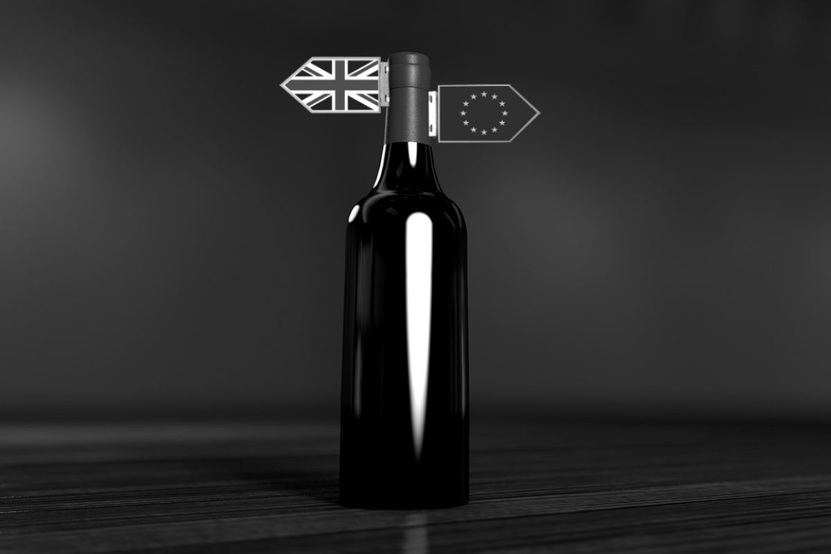 L'Impact de Brexit Sur le Marché Français du Vin