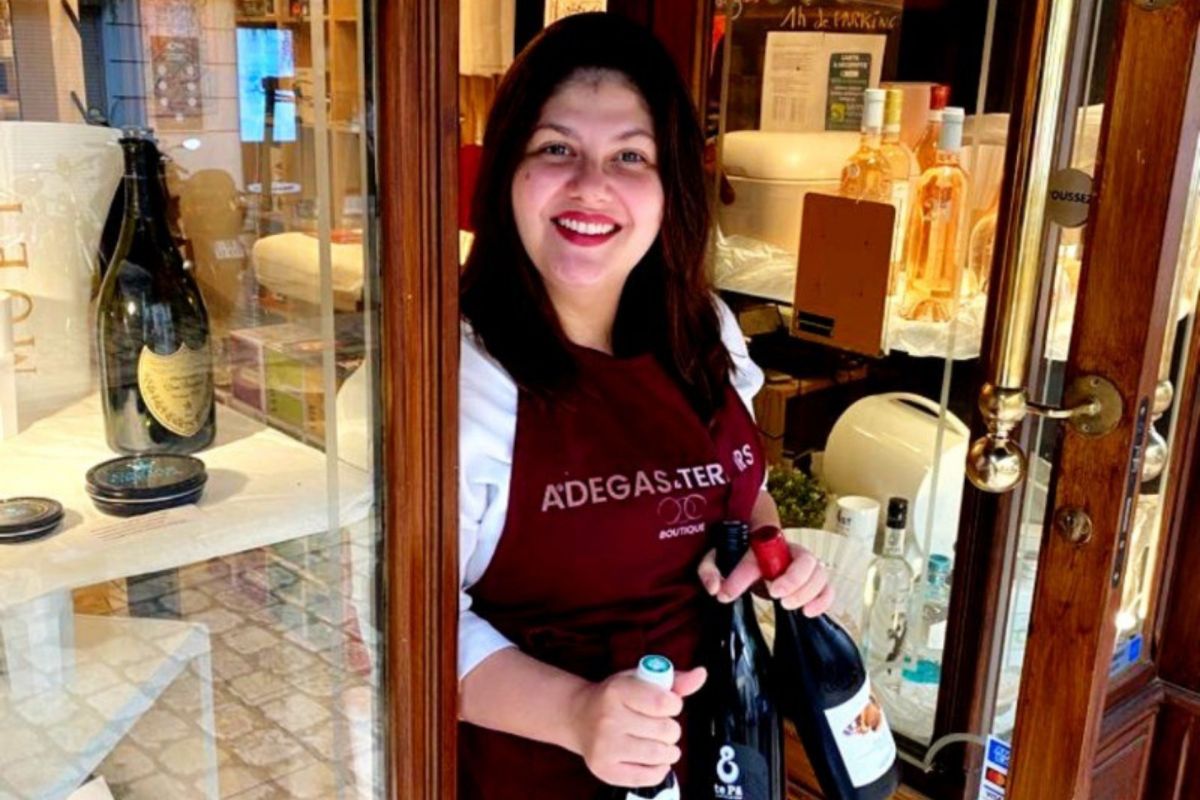 Globetrotting for Grapes: Caroline Maurin’s journey in curating Adegas ...