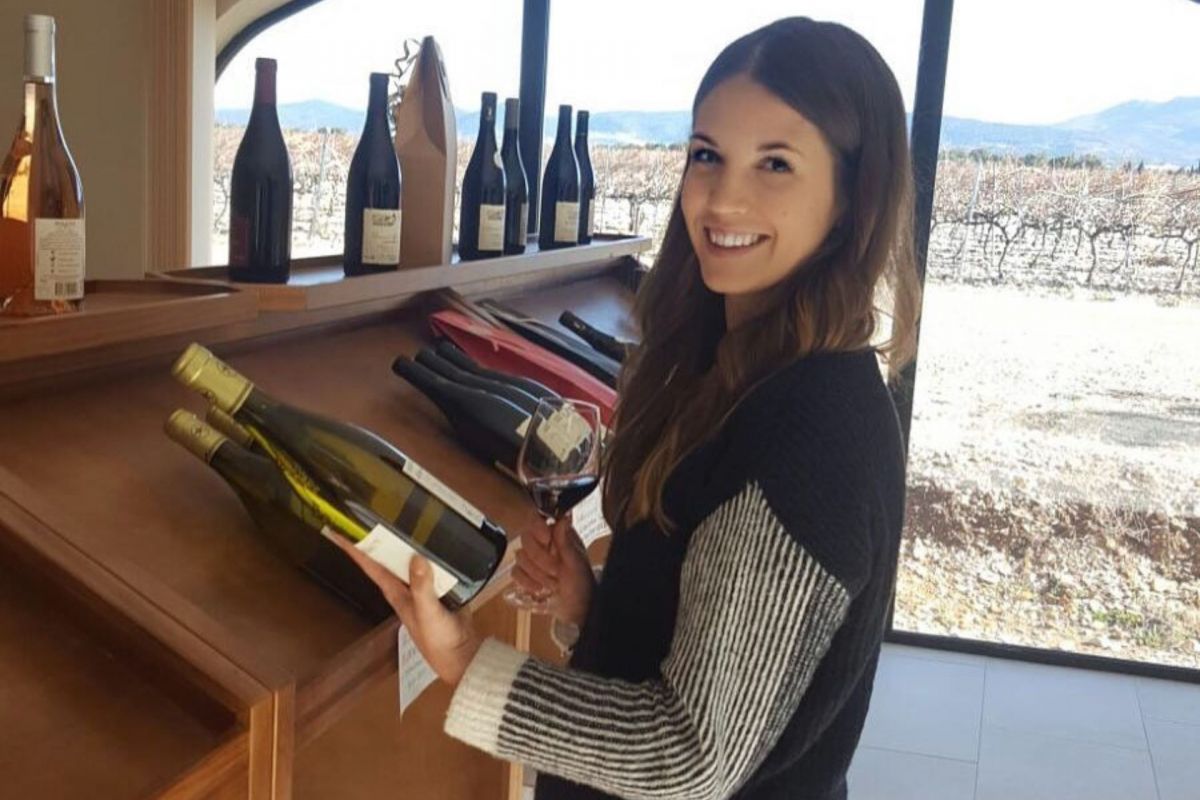 Chasing the Ultramarathon of Wine: Anna Spooner