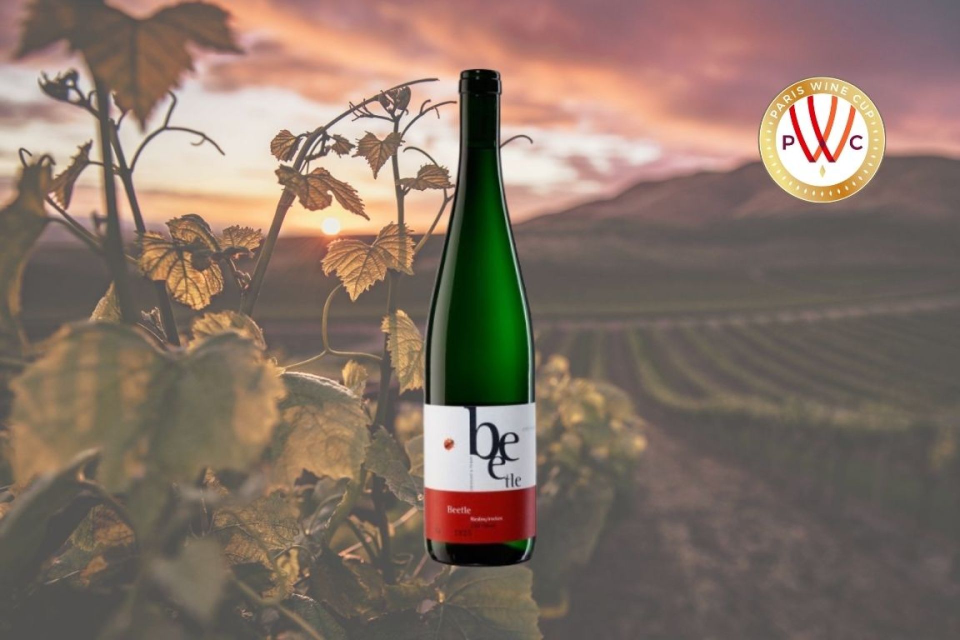 Beetle Riesling Trocken Wins The Best Riesling In The World Award
